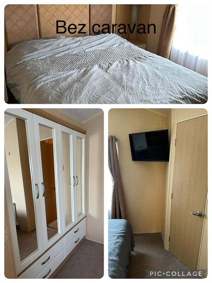Bez Sen Caravan - Towyn