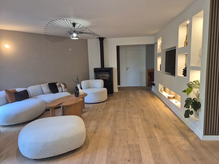 Maison Architecte Jacuzzi Et Jardin Havre De Paix - Amiens