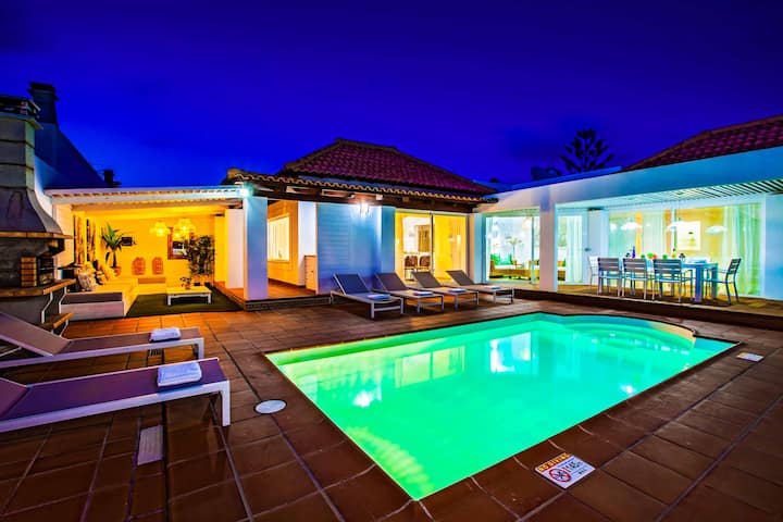 Villa Chill - Corralejo