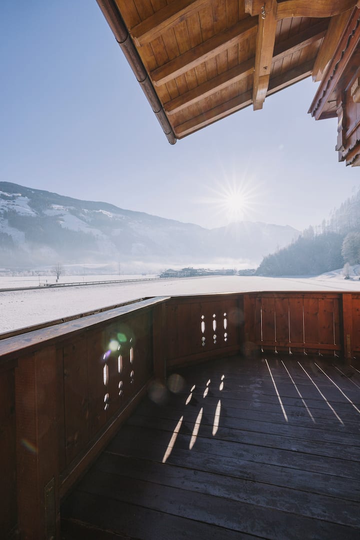 Lippnerhof - Apartment 2 - Zillertal