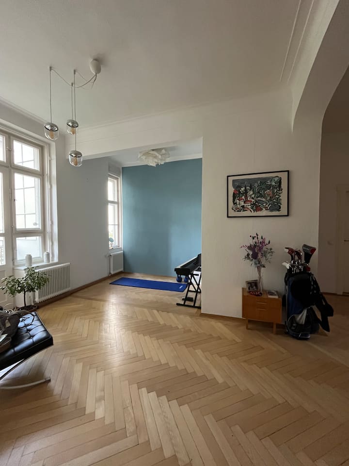 Zentrale Wohnung An Isar Beach & Free Parking - München