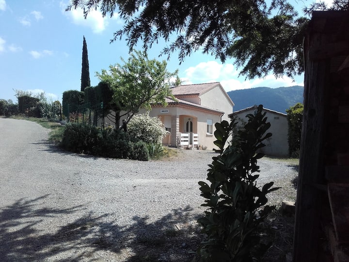 Ardèche:
Gite Tt Confort 3 éToiles- 4kms De Privas - Privas