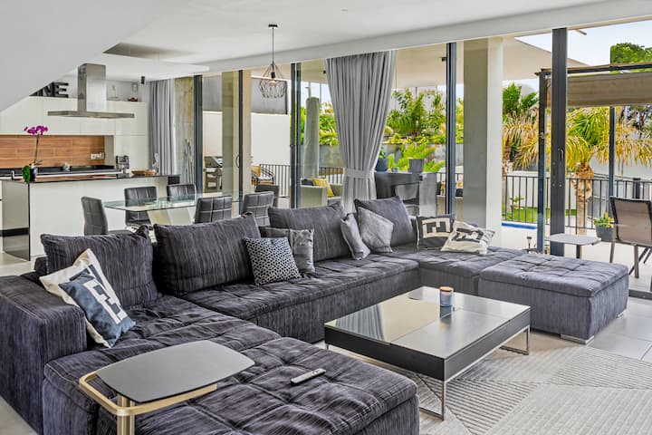 Villa Riviera 3 Suites & Piscine Privée - El Campello