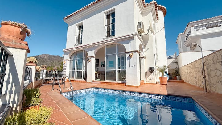 Villa Sunset - Frigiliana