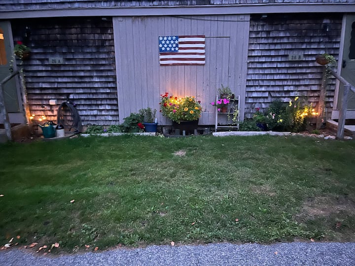 Friendship Acres Barn Apartment B - Massachusetts