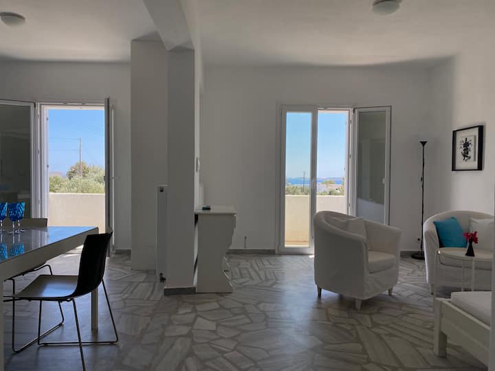 Agrikia Appartement N°3 De 1 à 6 Adultes - Paros
