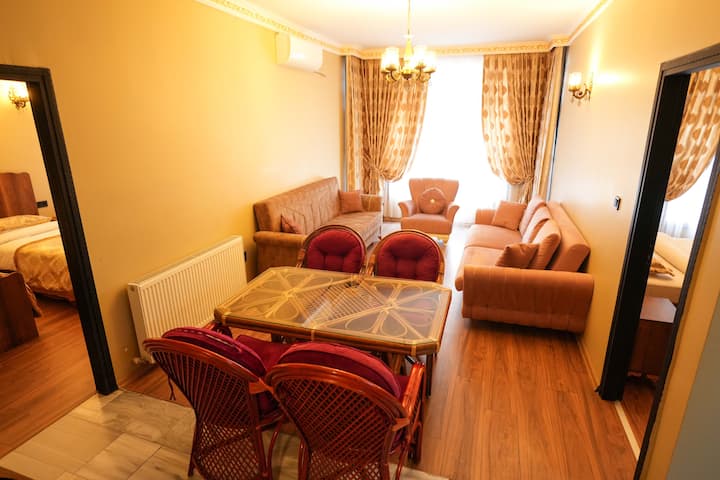 The Old Ottoman Castle Family Suite - Heybeliada