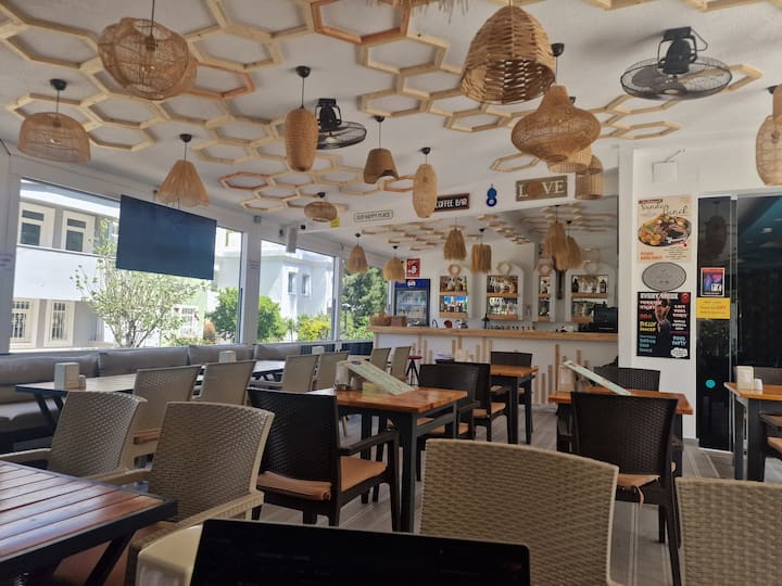 Std Triple Room - Marmaris