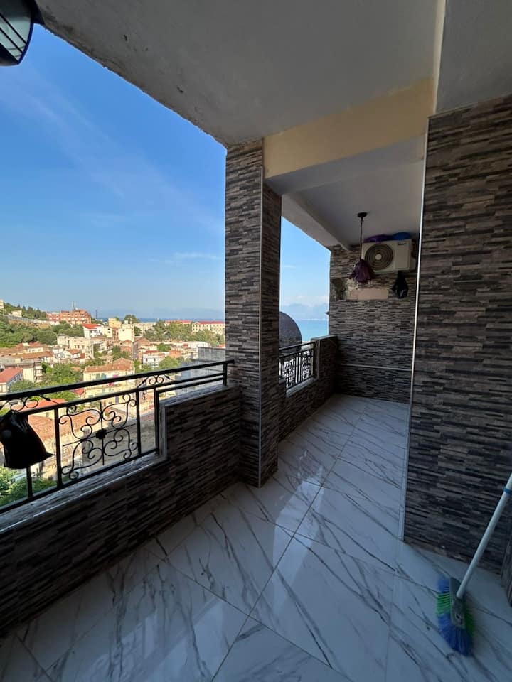 Magnifique Appartement Vue Mer & Gouraya - Béjaïa