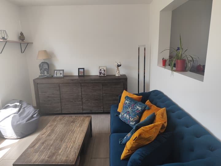 Jolie Maison Proche Tous Commerces Et Plages - Saint-Brieuc