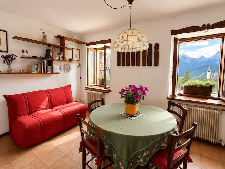 Appartamento San Martino - Pieve di Cadore