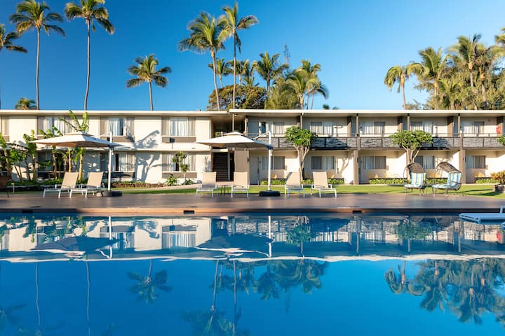 3 Stylish Units | Ho’aloha Park Beach - 0.1 Mi - Maui, HI