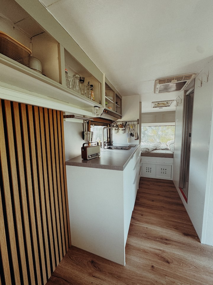 Place Of Peace - 
Glamping Im Main-tauber-kreis - Bade-Wurtemberg