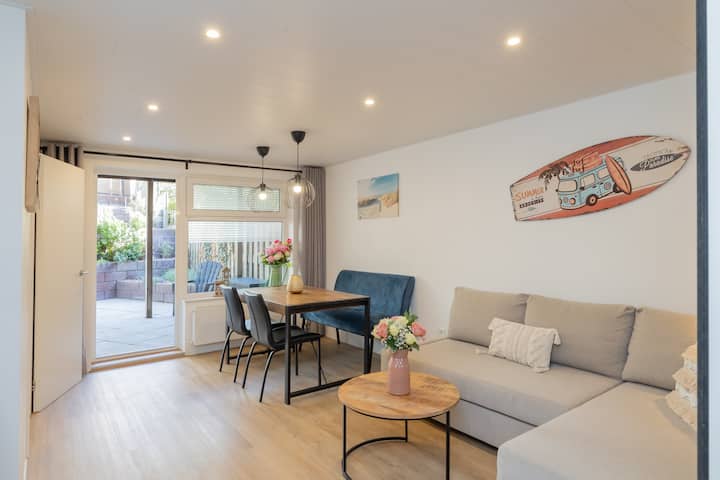 W.i.j. Appartement | Bienvenue Chez I & J - Noordwijk aan Zee
