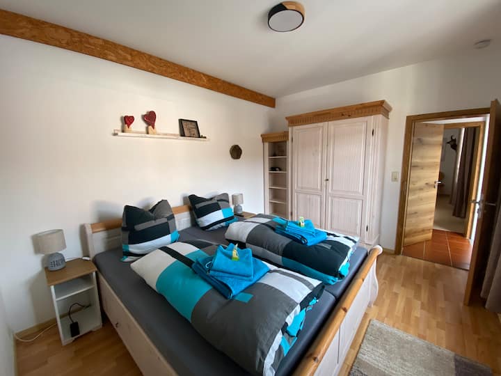 Vacation Rental For 2 People, 40 Sq. M. - Inzell