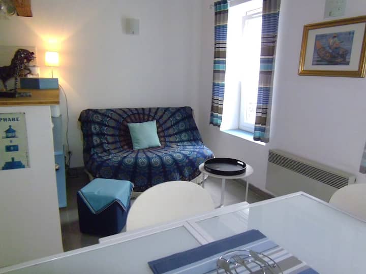 Appartement Cosy Très Proche De La Plage. - Saintes-Maries-de-la-Mer