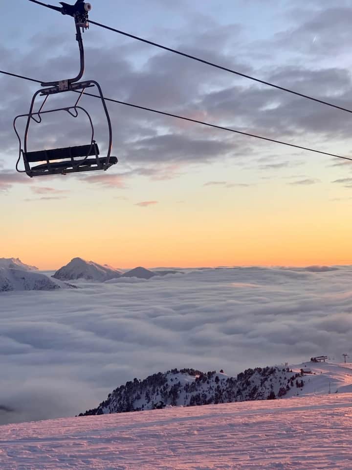 Sunny Slopes 209 - Chamrousse