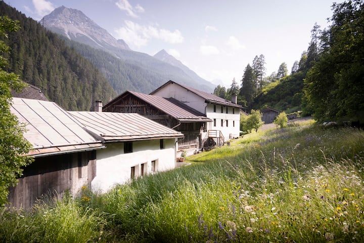 Chara Chasa Erdgeschosswohnung - Ischgl