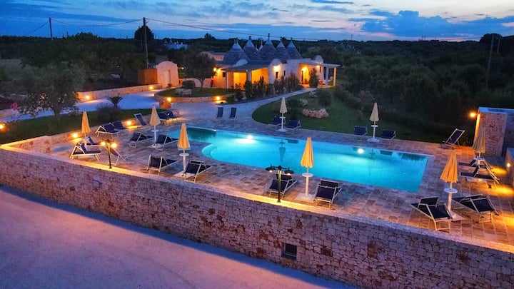Podere D'itria Mandorlo - Apulia