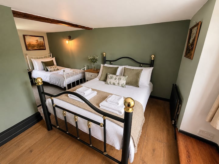4 Bed Listed Cotswolds Cottage In Moreton-in-marsh - Chipping Campden