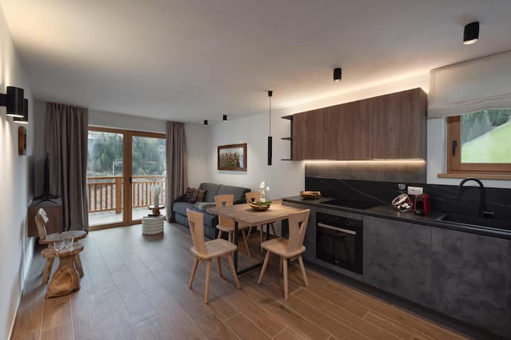 Bilocale Deluxe - One Bedroom - Ortisei