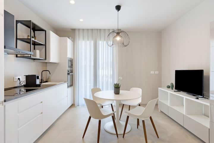 Brezza Apartments - Levante - Santa Flavia
