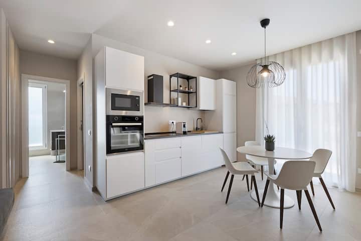 Brezza Apartments - Libeccio - Santa Flavia