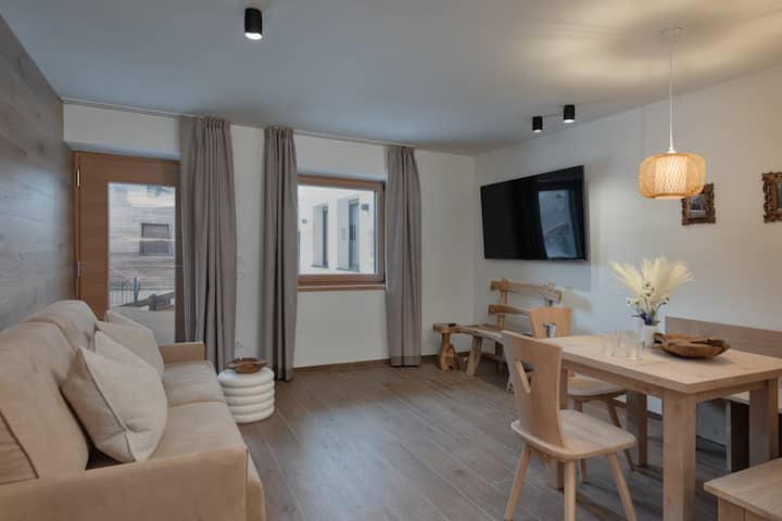 Trilocale Executive - Two-bedrooms Apartment - Sëlva