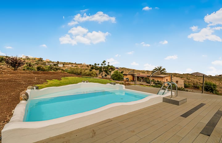 Trendy Rural House Casa Tazirga 1 - Gran Canaria