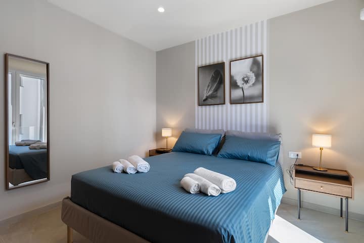 Brezza Apartments - Maestrale - Santa Flavia