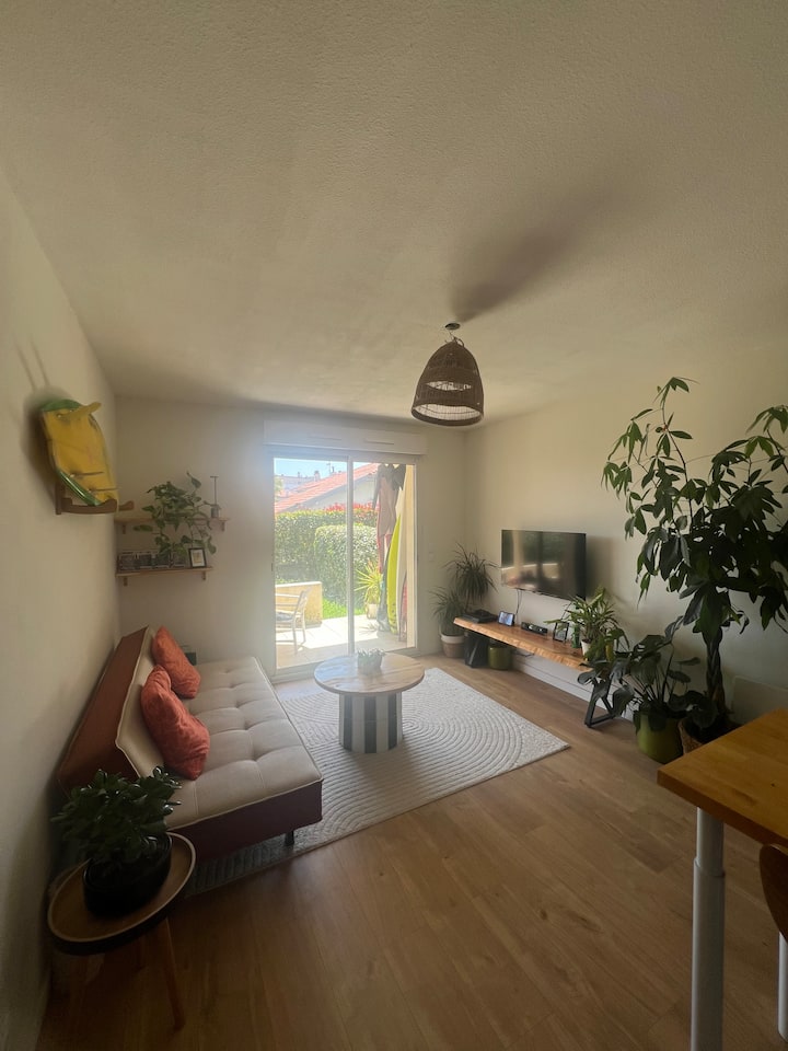 Appartement De Standing Proche Plage - Anglet
