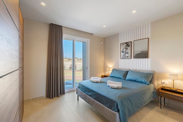 Brezza Apartments - Scirocco - Santa Flavia