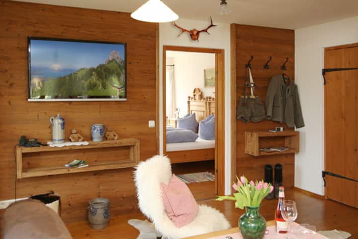 Tenne Vacation Rental For 13 People, 65 M² - Chiemsee