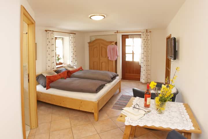 Remise Vacation Rental For 12 People, 20 M² - Prien am Chiemsee