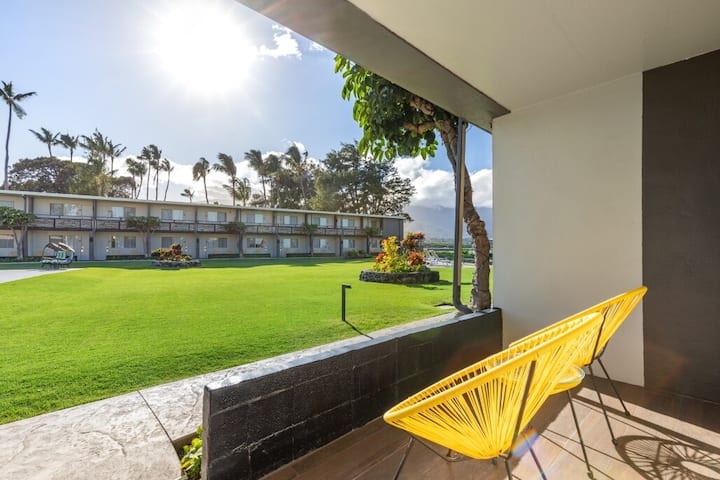 3 Stylish Units | Near Ho'aloha Beach - 0.1 Mi - Maui, HI