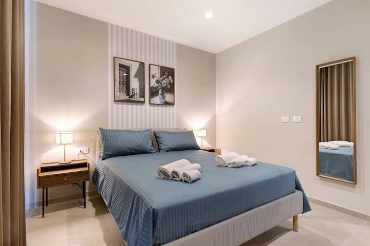 Brezza Apartments - Grecale - Santa Flavia