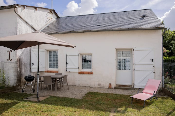 Gîte  Val De Loire Proche Cheverny - Contres
