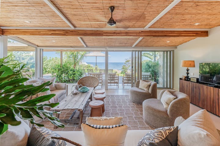 Sala Beach Villa | Private Coastal Retreat - Dolphin Coast