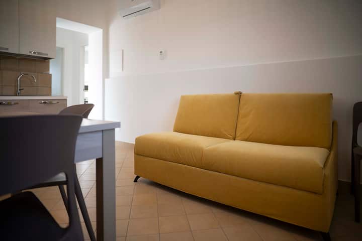 Terramare Relais - Borgo Tra Mare E Ulivi - Mondragone