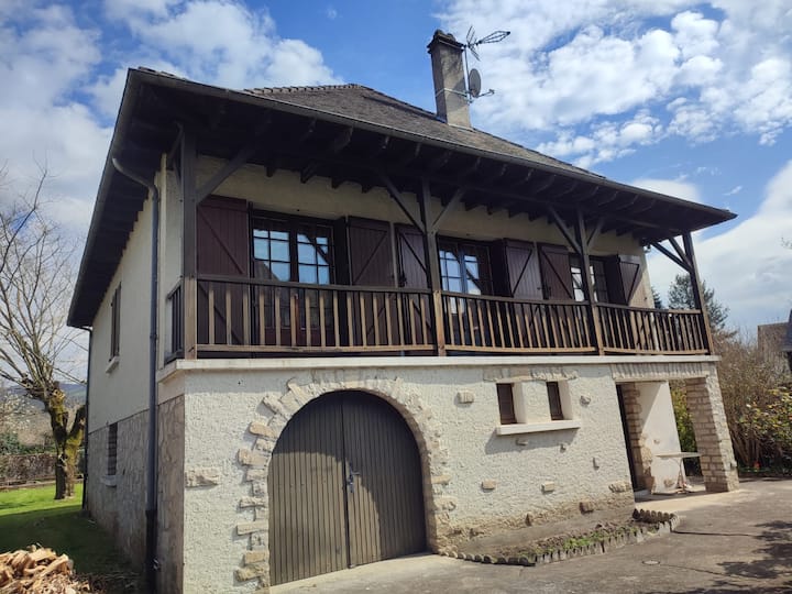 Maison Avec Jardin à 2 Pas De La Dordogne - Beaulieu-sur-Dordogne