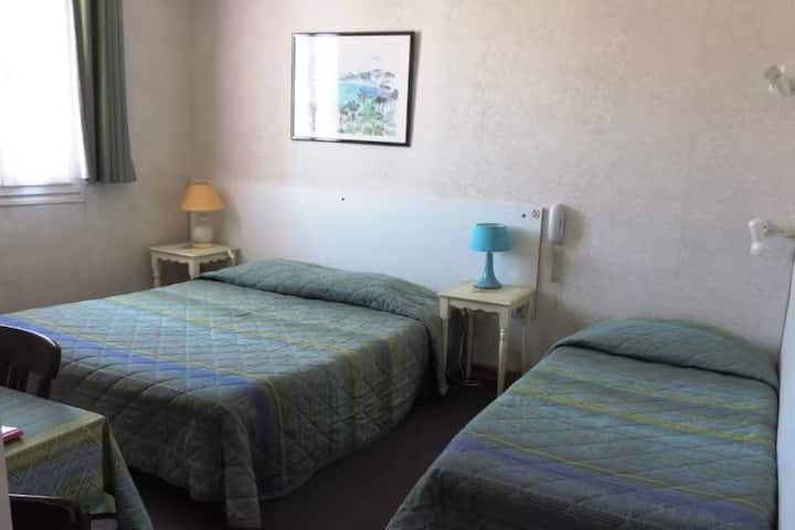 Triple Room | 1.8mi To Lake Ferréols Swimming - Digne-les-Bains