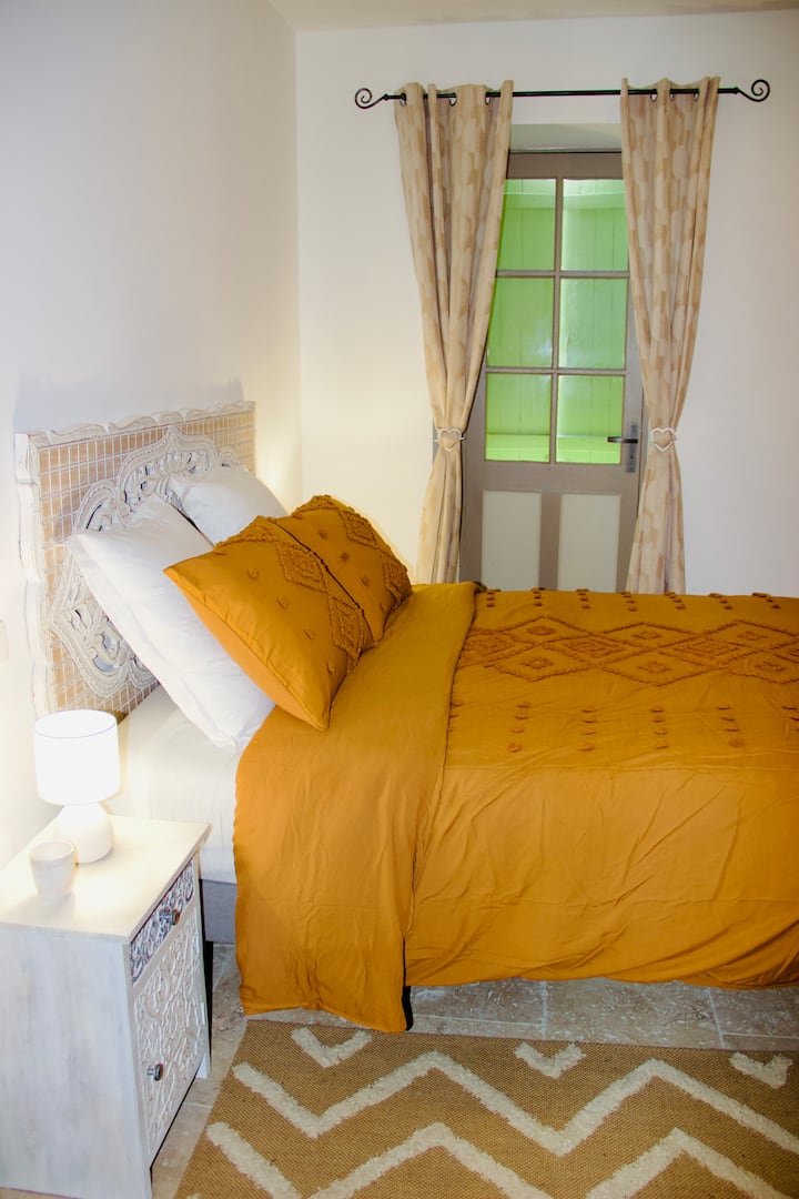 Chambre Double Happy Dream- Salle De Bain Privée - Dax