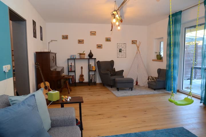 Hechtsee Vacation Rental With 110 M² - Kufstein