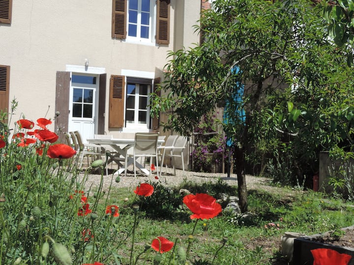 Maison Entièrement éQuipée à 15 Minutes Du Pal - Bourbon-Lancy