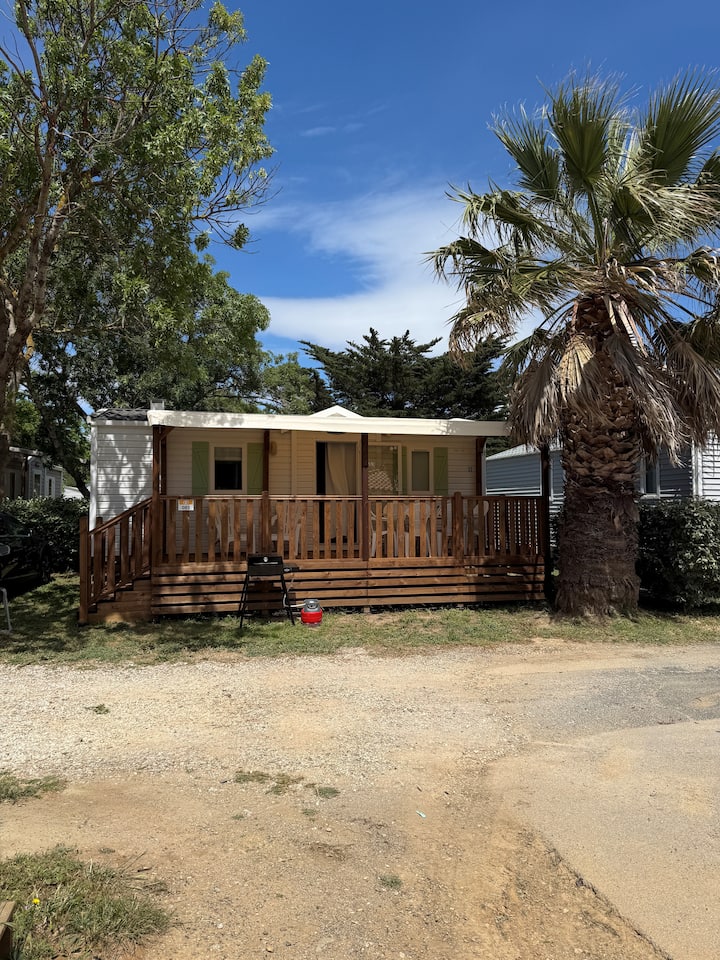 Mobilhome Novela Port La Nouvelle - Port-la-Nouvelle