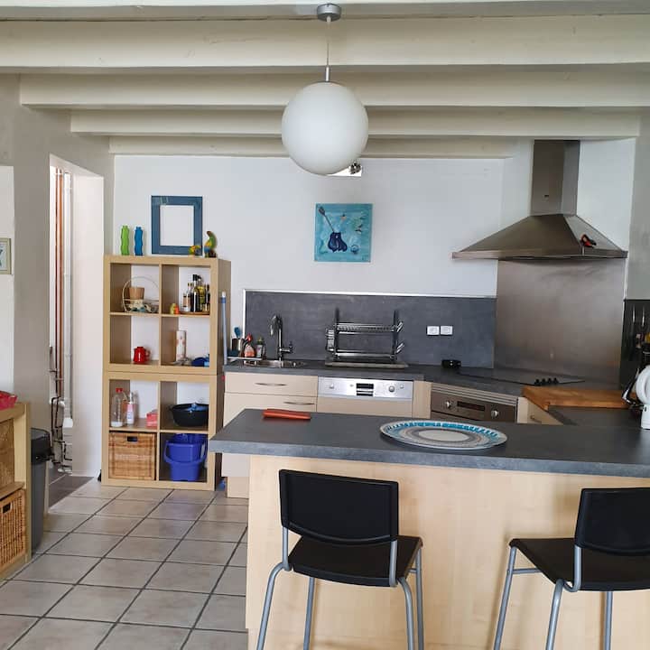 Appartement Roof Top à Palavas Les Flots - Palavas-les-Flots