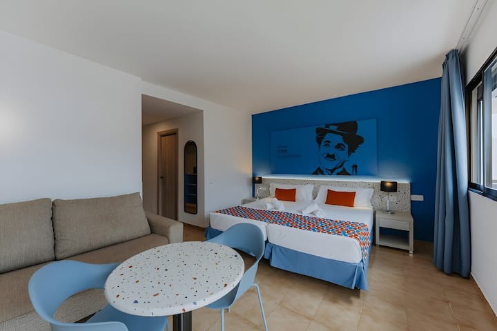 Contemporary Studio Near Palma’s Vibrant Center - Palma