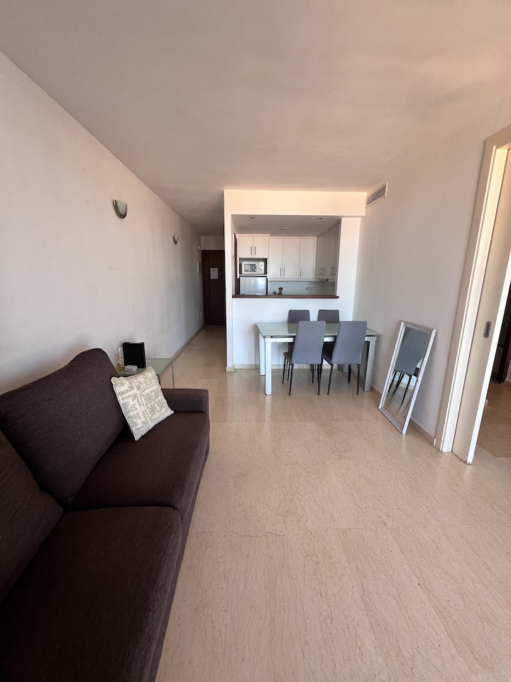 Stunning Seaview Bossa Apartment Ushuaia-hi - Ibiza