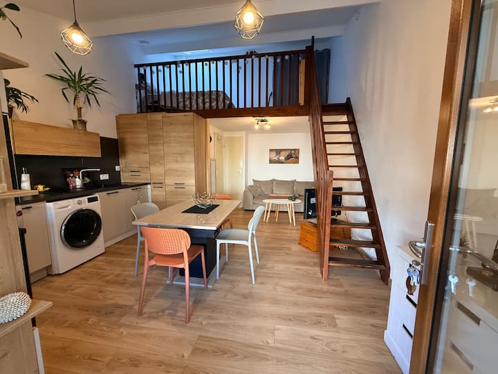 Charmant Logement à Deux Pas De L’océan - Notre-Dame-de-Monts