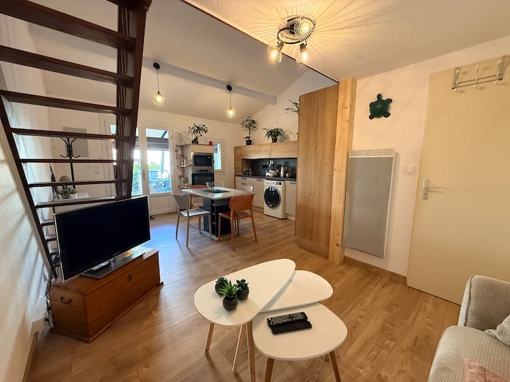 Charmant Logement à Deux Pas De L’océan - Notre-Dame-de-Monts